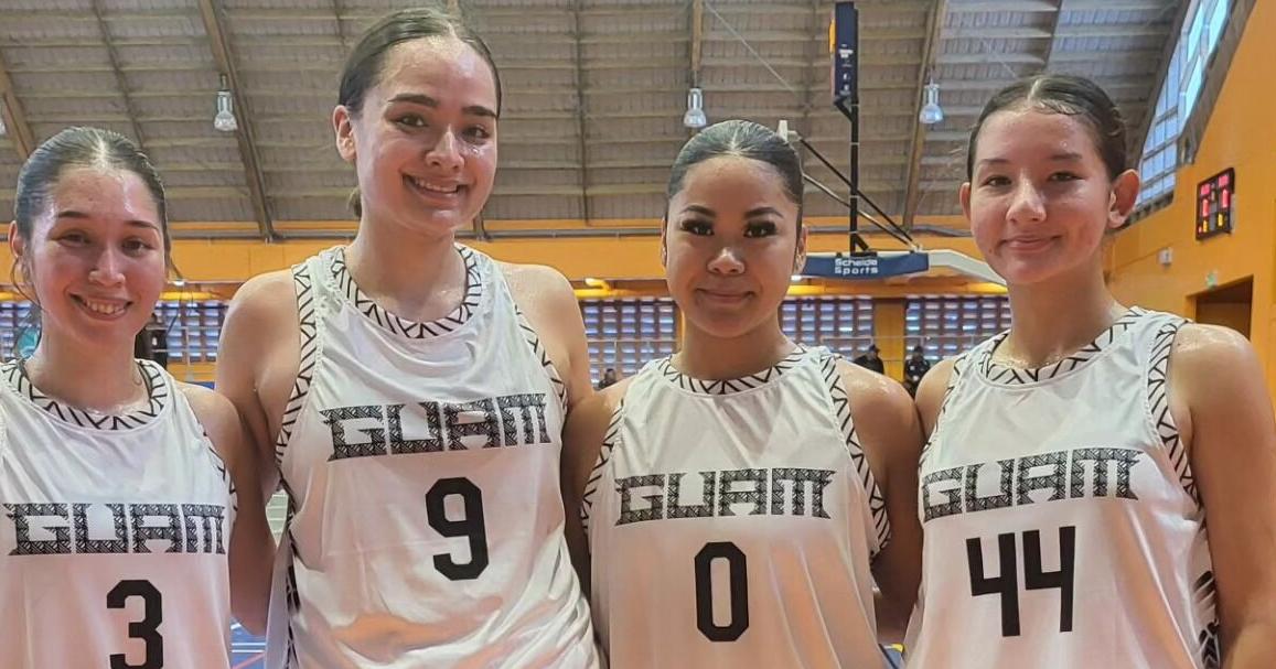 Guam has its day on court, and on the beach | Local Sports | postguam.com