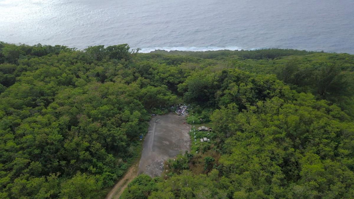 Thousand Steps trail trashed – again | Guam News | postguam.com