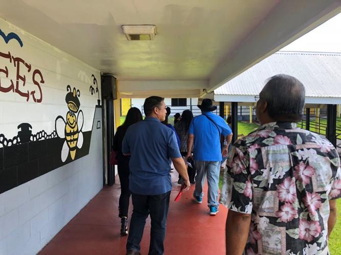 GDOE begins Chief Brodie assessment | Local News | postguam.com