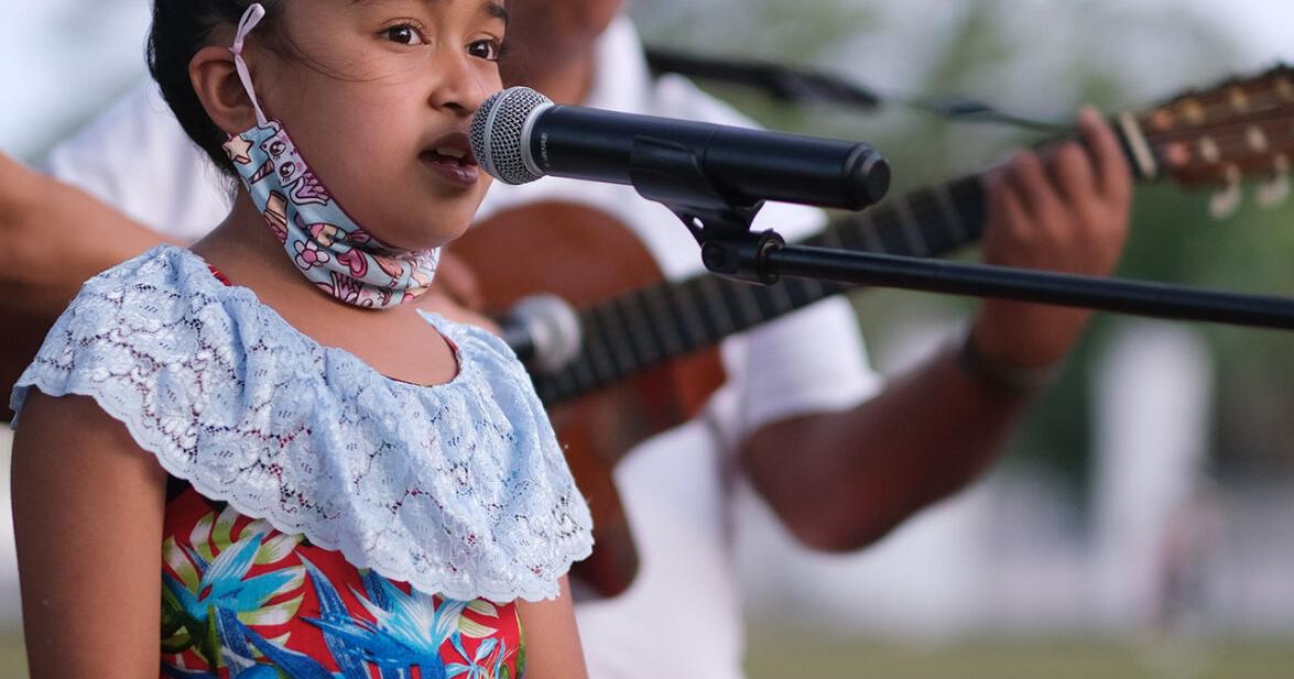 Maila' ya ta fanadanña: Festival calls for people to come together ...