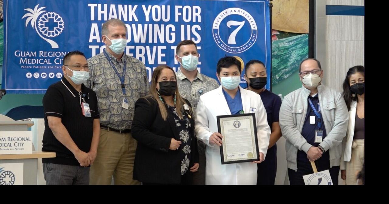 GRMC honored for 7 years of service, looks to future health care ...