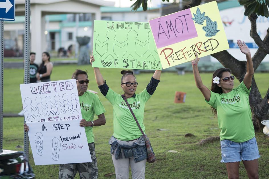 Law to allow medical marijuana tourism | Guam News | postguam.com