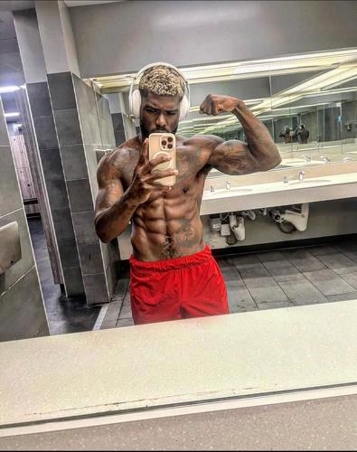 Trevin Jones set to fight against Wilson Reis in Cage Warriors 159 main ...