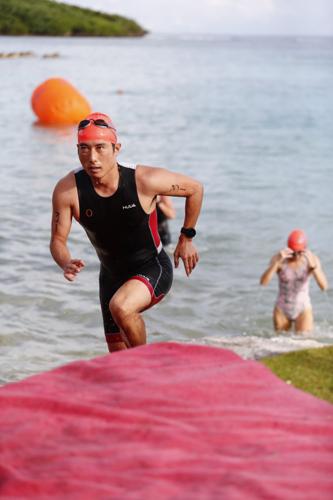 Manami Iijima-Martin, Jacob Torres win 2023 Community First Guam ...