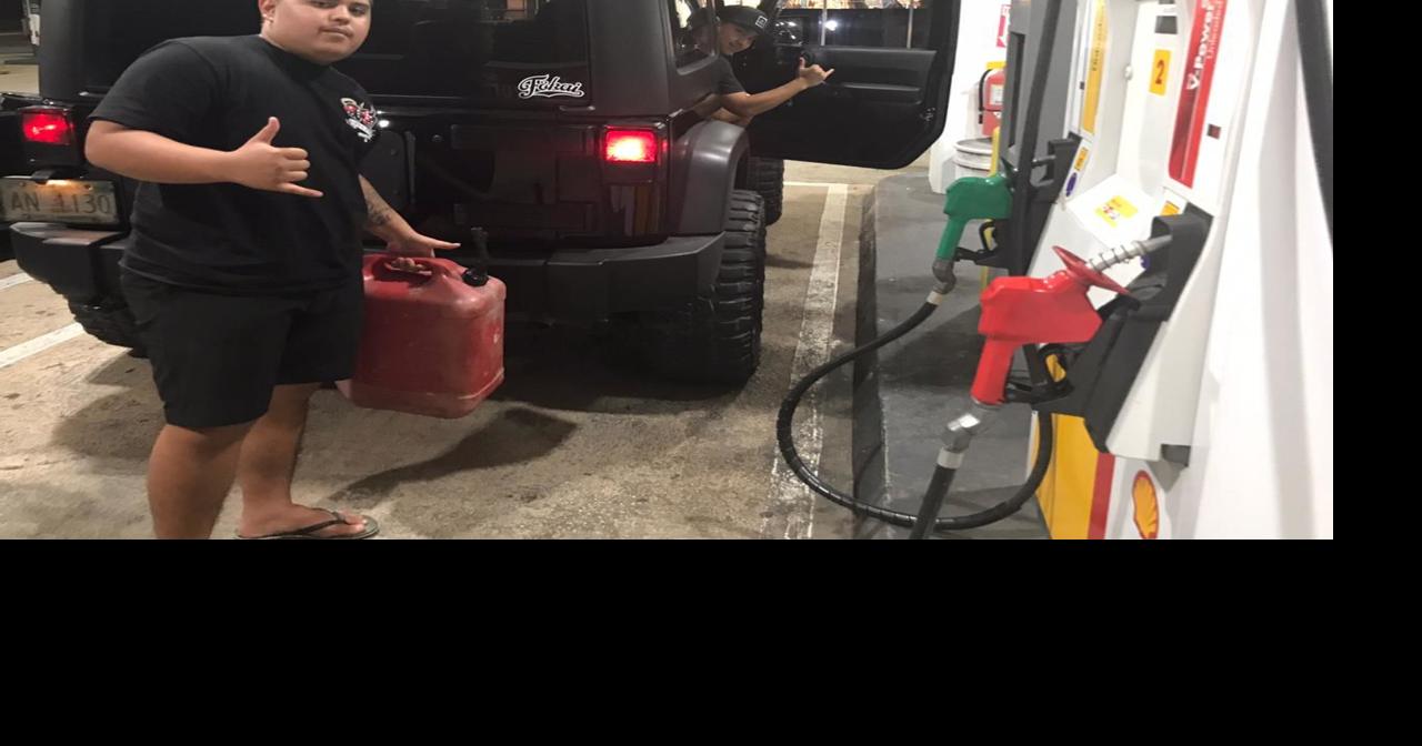 Consumers rush to buy gas | Guam News | postguam.com
