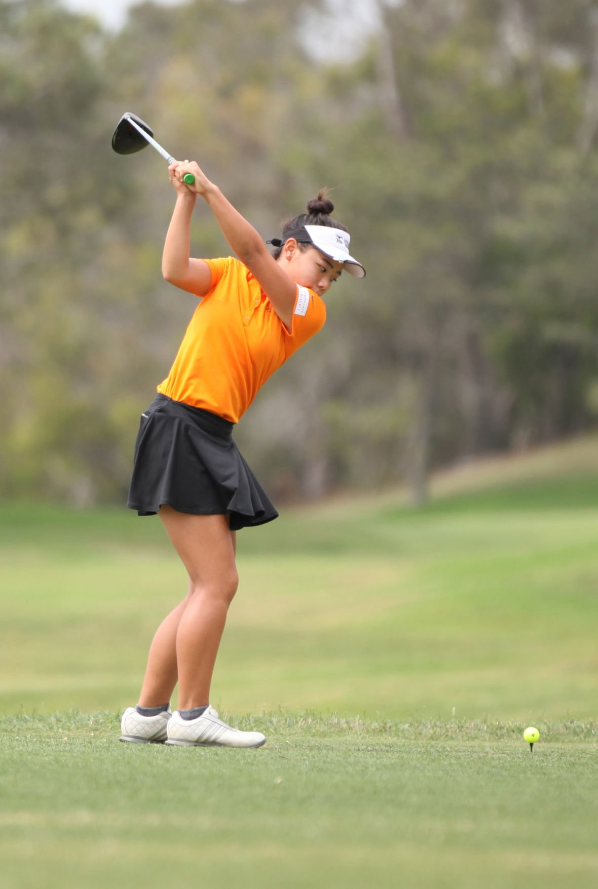 Kana Bangs, Tyanna Jacot have strong 2nd round at IMG Worlds | Guam ...