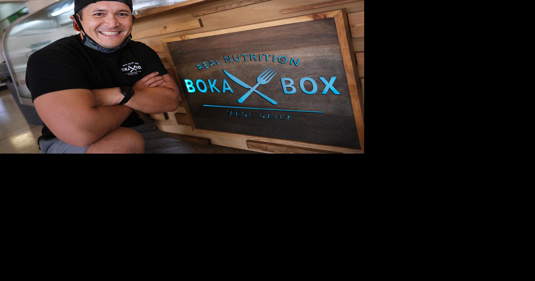 Boka Box launches 8-week weight-loss program | Maila Ta Fan Boka ...