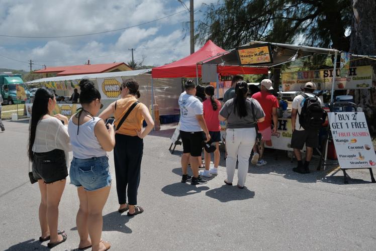 Going bananas in Talo'fo'fo' | Local News | postguam.com