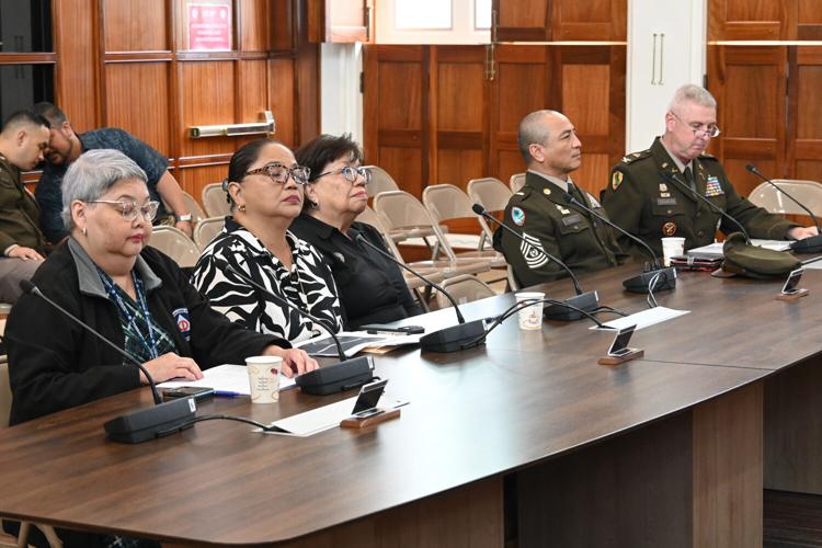 Guam community gets its say on military buildup Friday | Local News ...