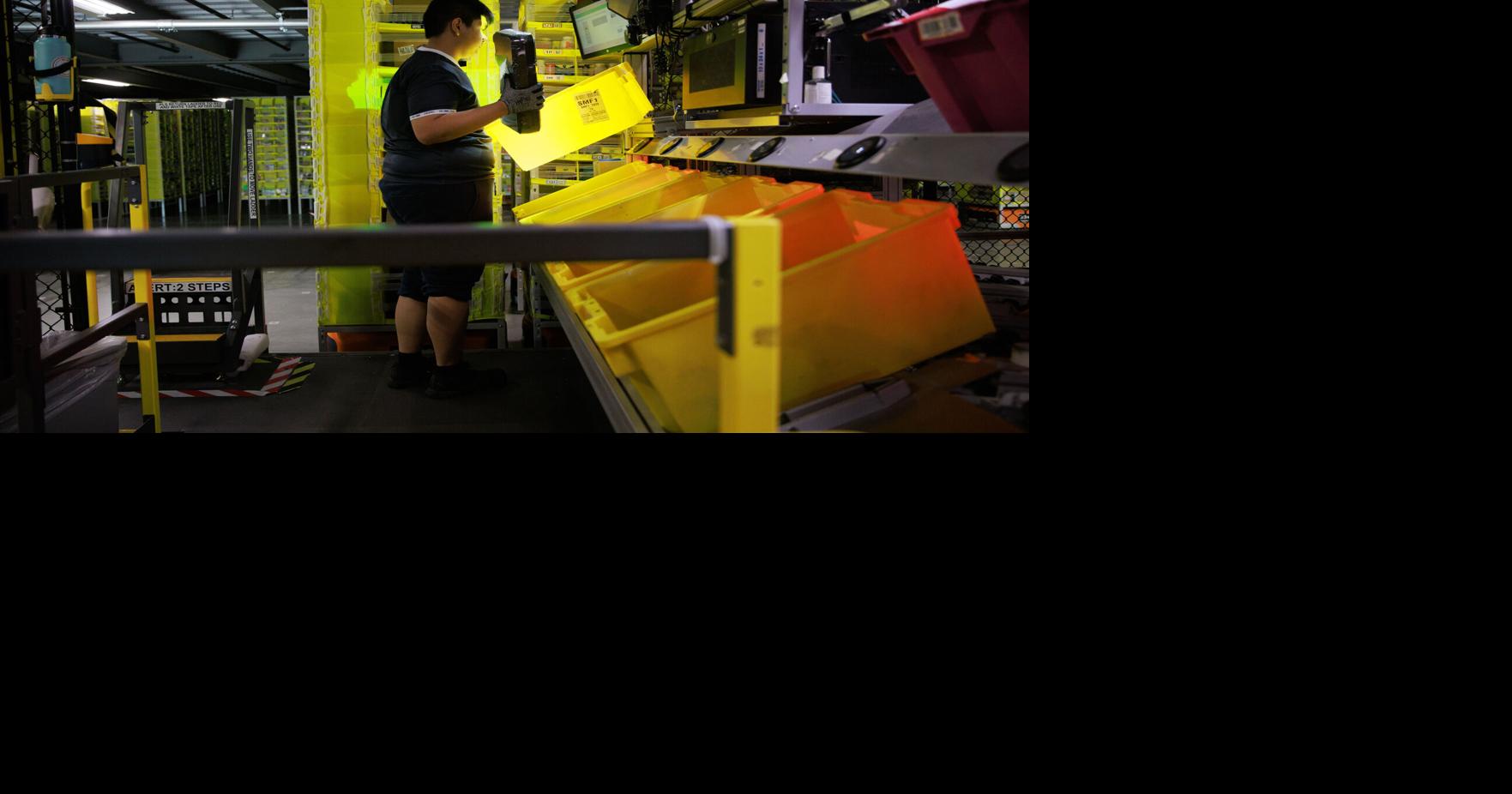 Amazon fined again for safety | World Business | postguam.com