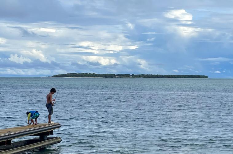 Guam’s fish are disappearing; island scientists now have data to show ...