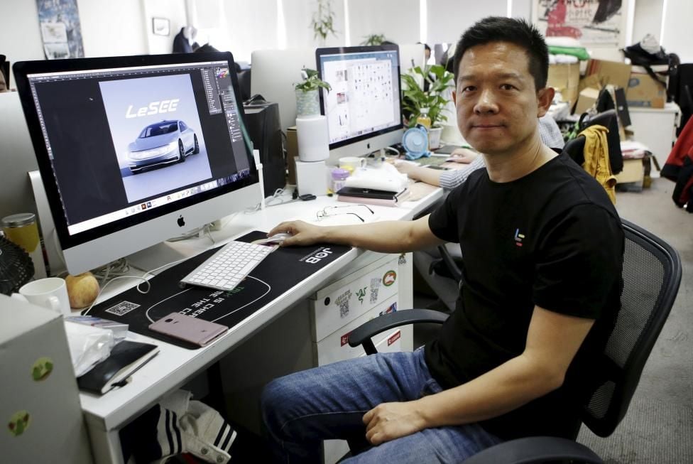 Taking on Tesla: China's Jia Yueting aims to outmuscle Musk | World ...