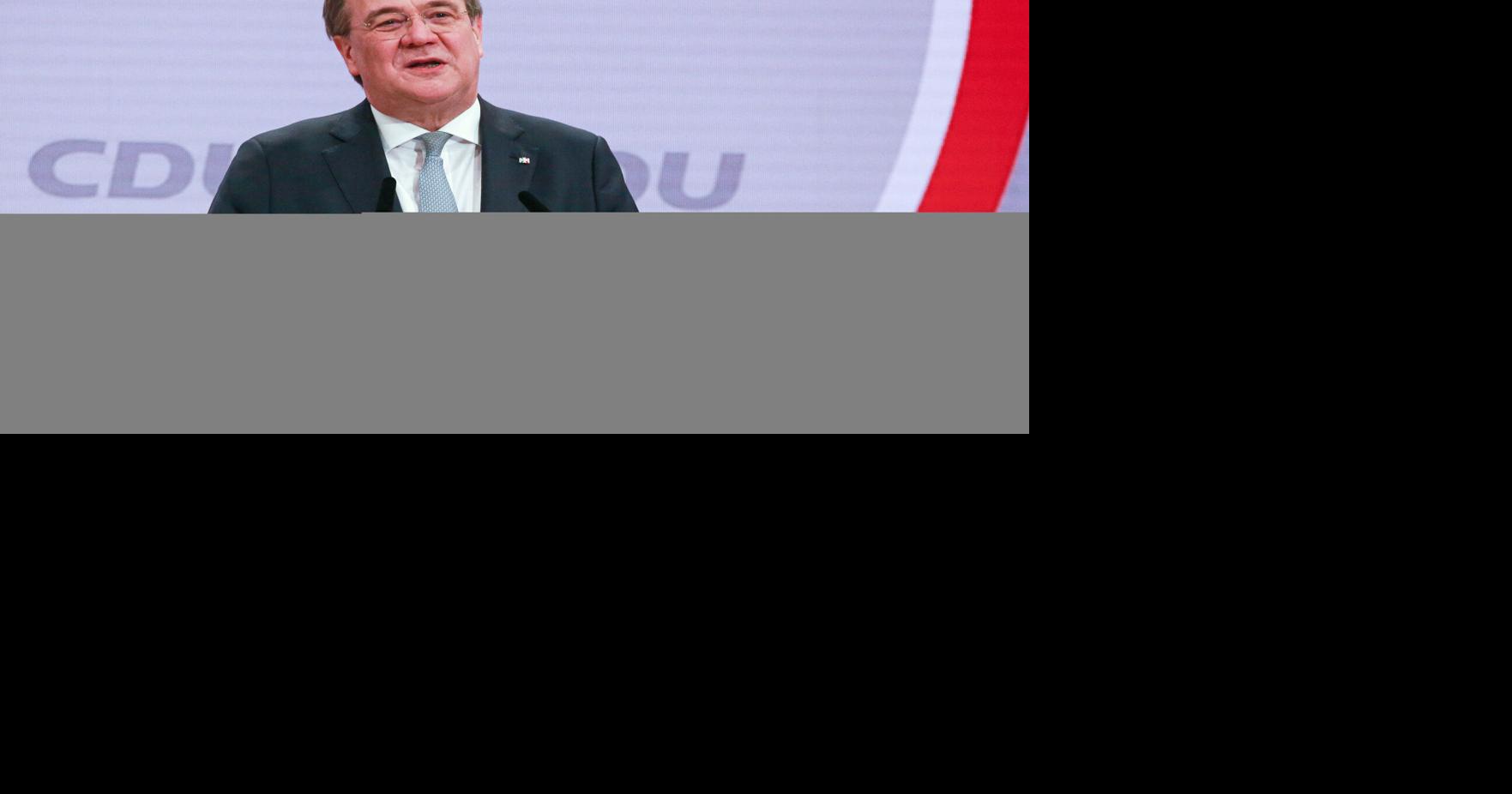 Merkel ally Laschet wins top party post | Nation | postguam.com