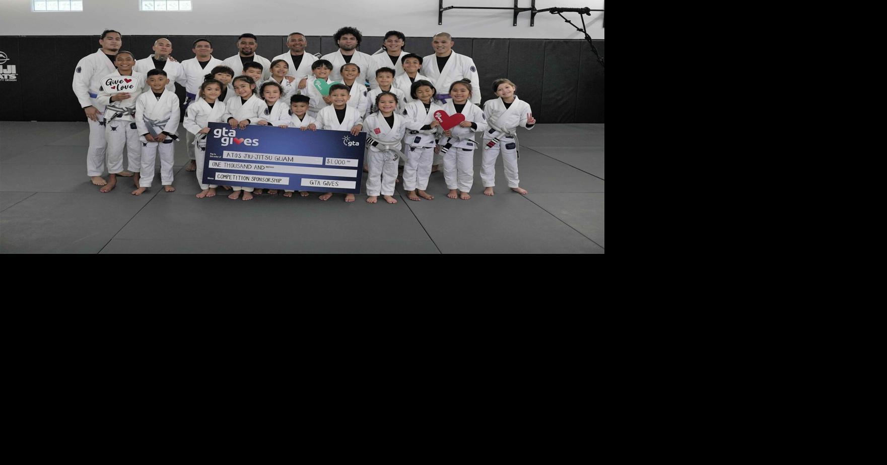 GTA supports Atos Jiu-Jitsu Guam competitors | Local Sports | postguam.com