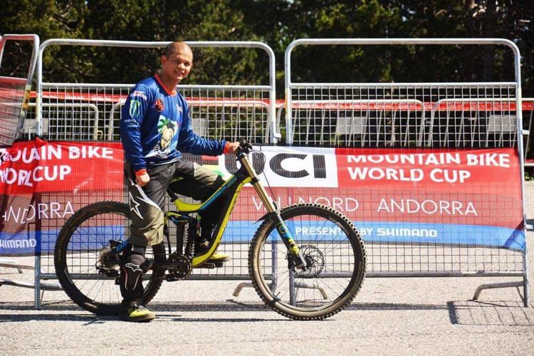 James Sardea to conquer the sporting world, one race at a time | Local Sports | postguam.com