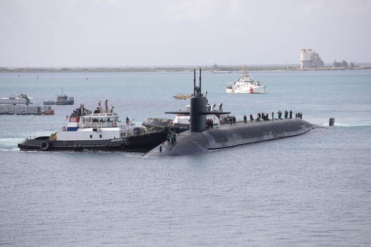 US strategy in the Pacific taps out in Guam | Featured Columnists ...