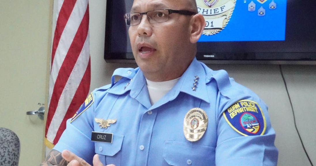 GEDA: Use of grant money GPD's decision | Local News | postguam.com