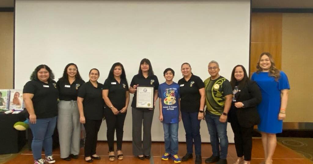 ACT garners donations, recognition | Local News | postguam.com