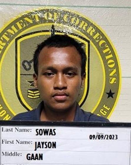 Murder suspect completes mental evaluation | Local News | postguam.com