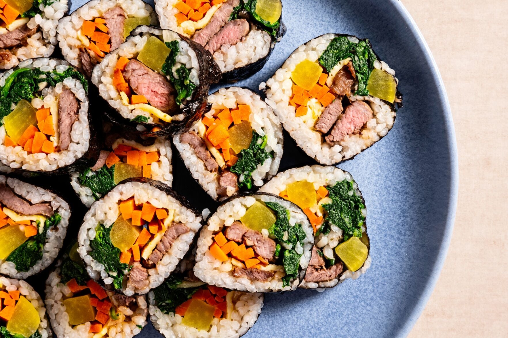 How Korea’s kimbap went from comfort food to global sensation | World ...