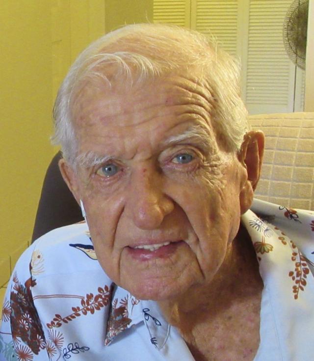 Former Sen. Gordon Mailloux dies at 96 | Local News | postguam.com