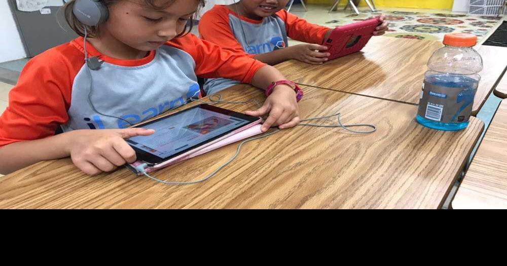 iLearn students take part in Hour of Code | Guam News | postguam.com