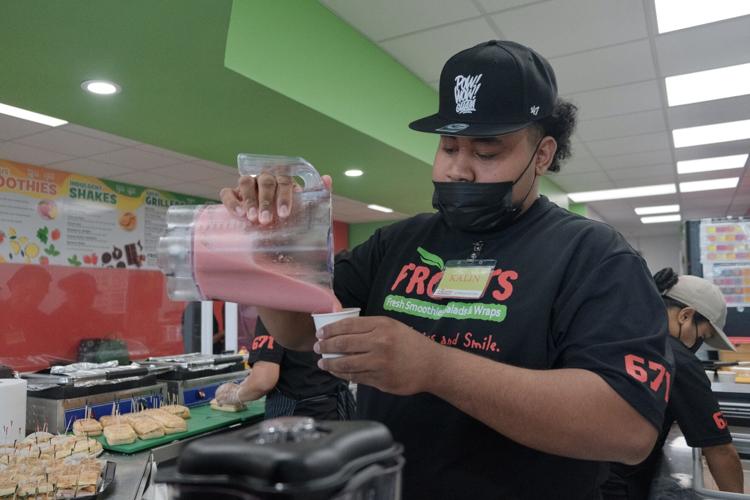 Southern smoothies: Froots opens new store in Hågat | Local Business ...