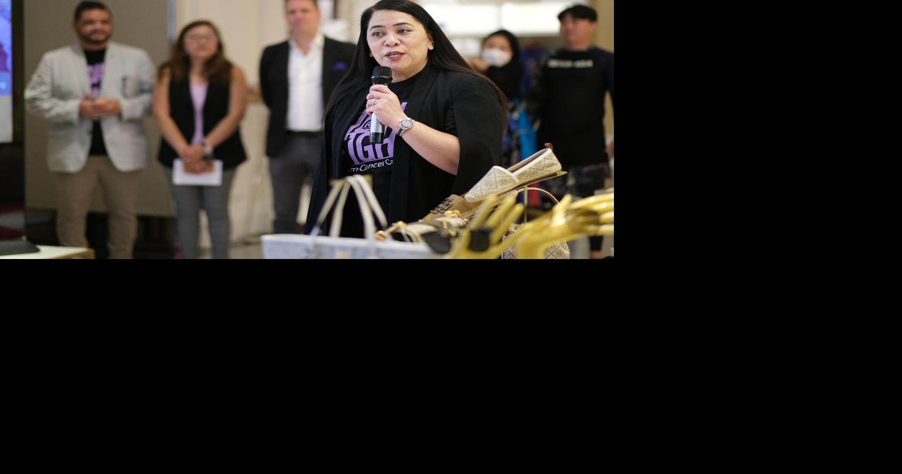 GALLERY: DFS Cares launched at T Galleria | | postguam.com