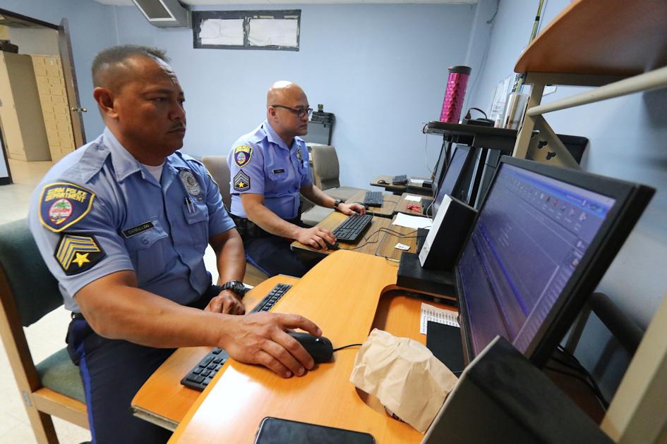 Officers: Goodbye, Hagåtña police precinct | Guam News | postguam.com