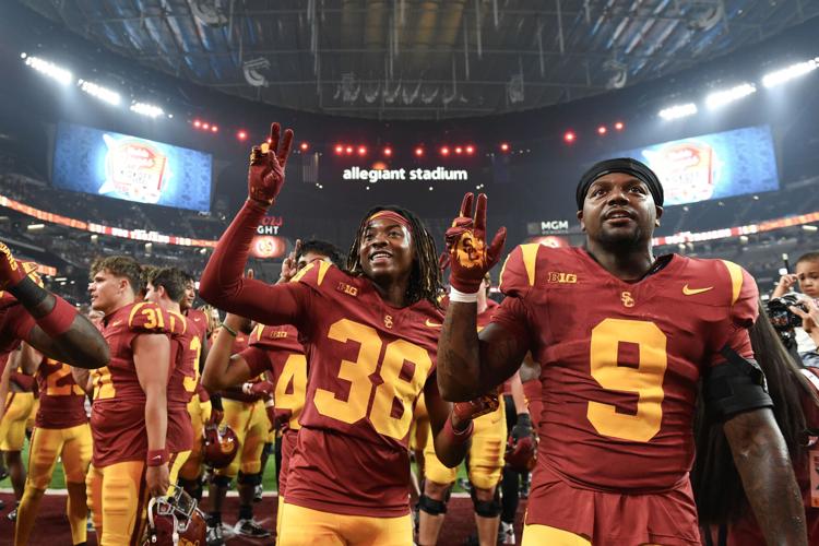 New USC defensive coordinator D'Anton Lynn unlocking Trojan potential ...