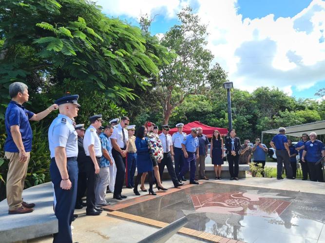Guam remembers lives lost during 9/11 | Local News | postguam.com