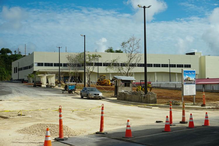 Tumon mall seeks anchor tenant | Local News | postguam.com