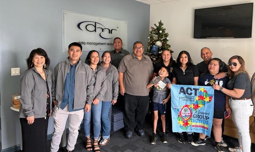 ACT garners donations, recognition | Local News | postguam.com