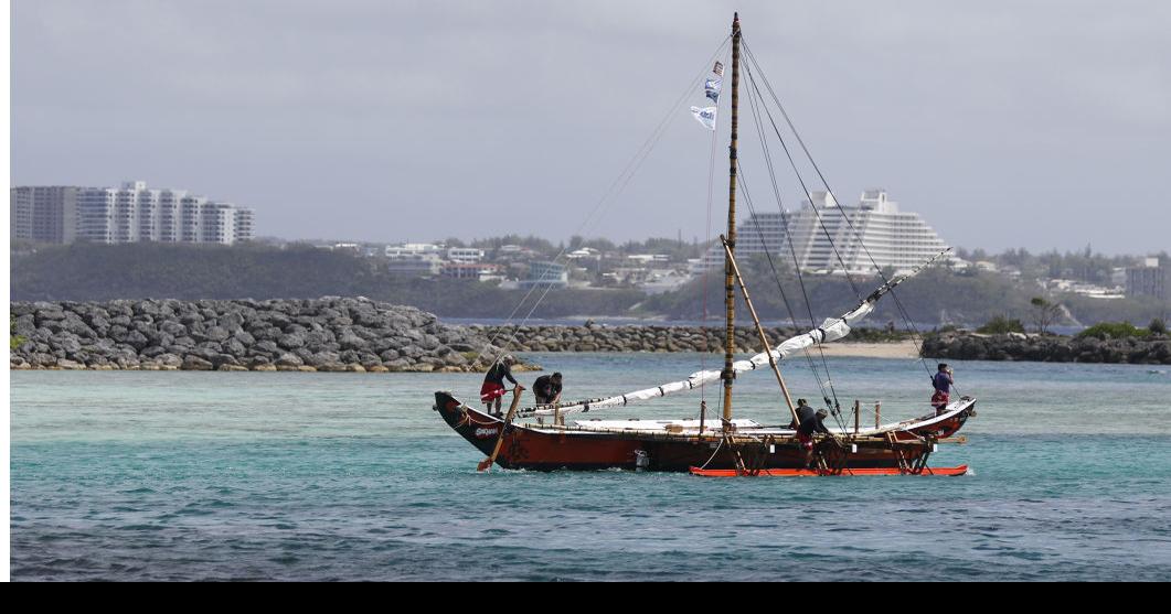 Sakman may sail to Pagan for summer conference | Guam News | postguam.com
