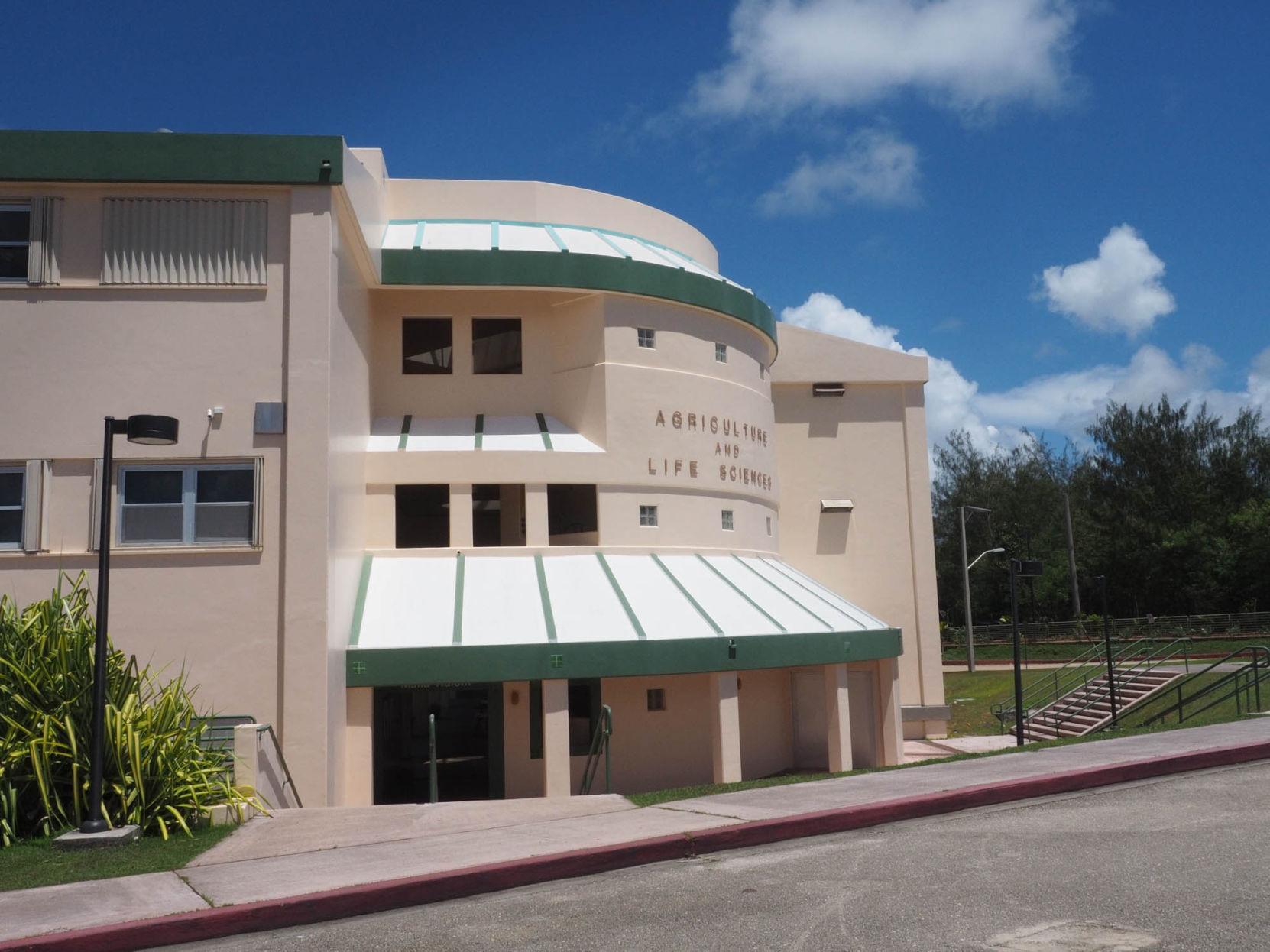 UOG expanding footprint | Guam News | postguam.com