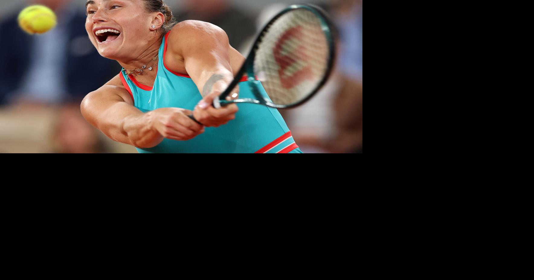 Sabalenka ends Swiatek’s French Open reign; Gauff routs Boisson | National Sports | postguam.com