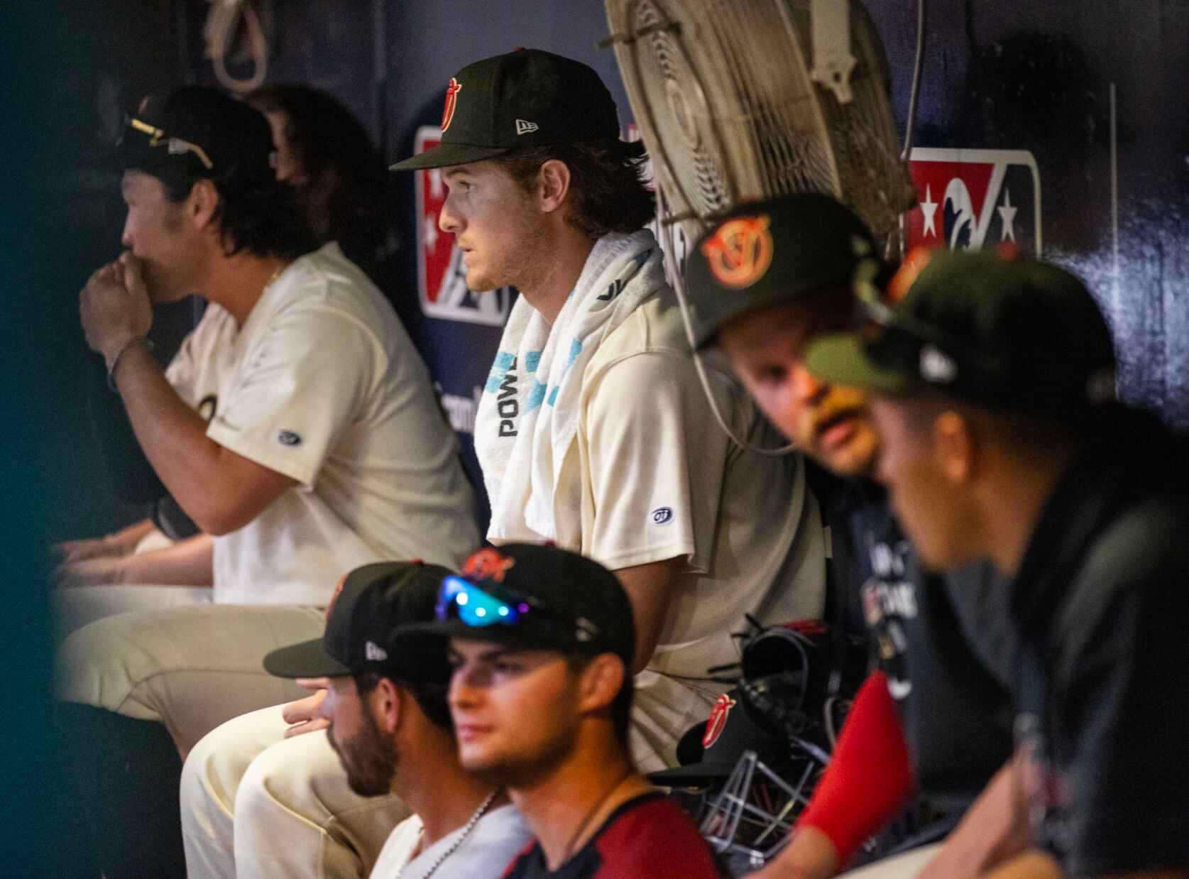 How the first Orthodox Jew in an MLB organization is making it work ...