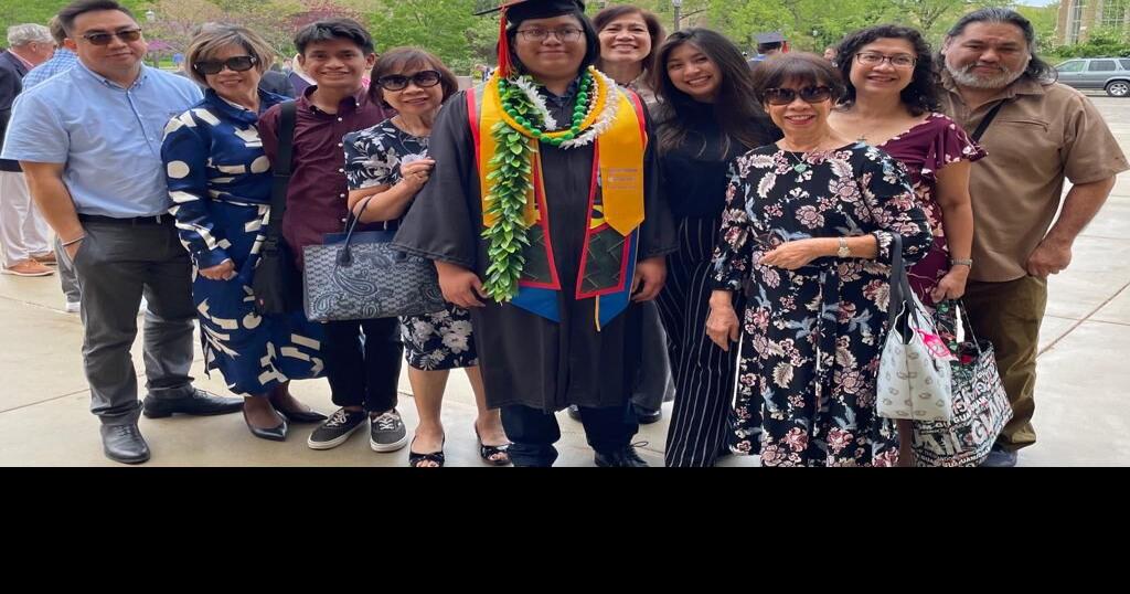 Cepeda graduates from University of Notre Dame | Guam News | postguam.com