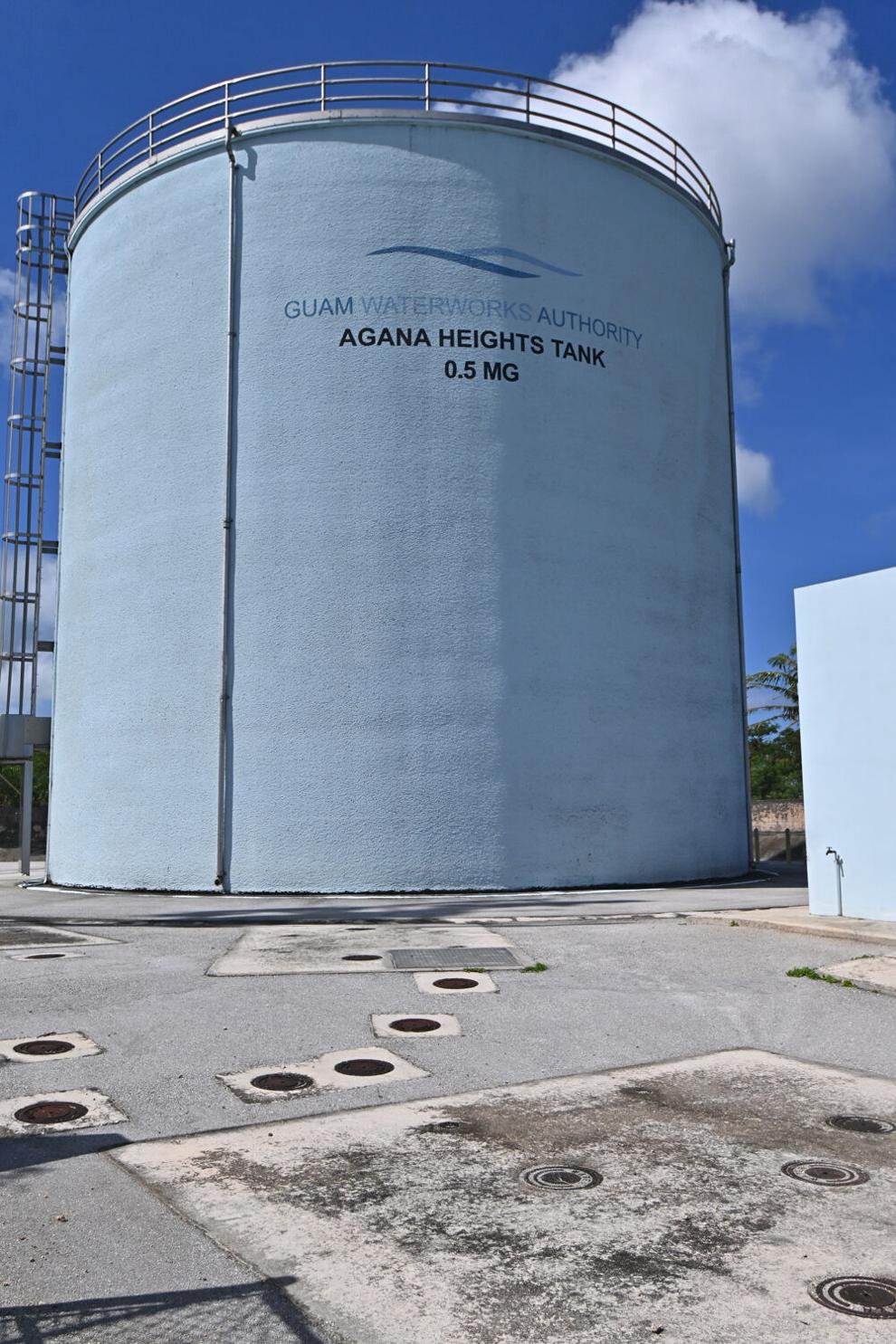 Guam EPA developing interim action levels for banned insecticide ...
