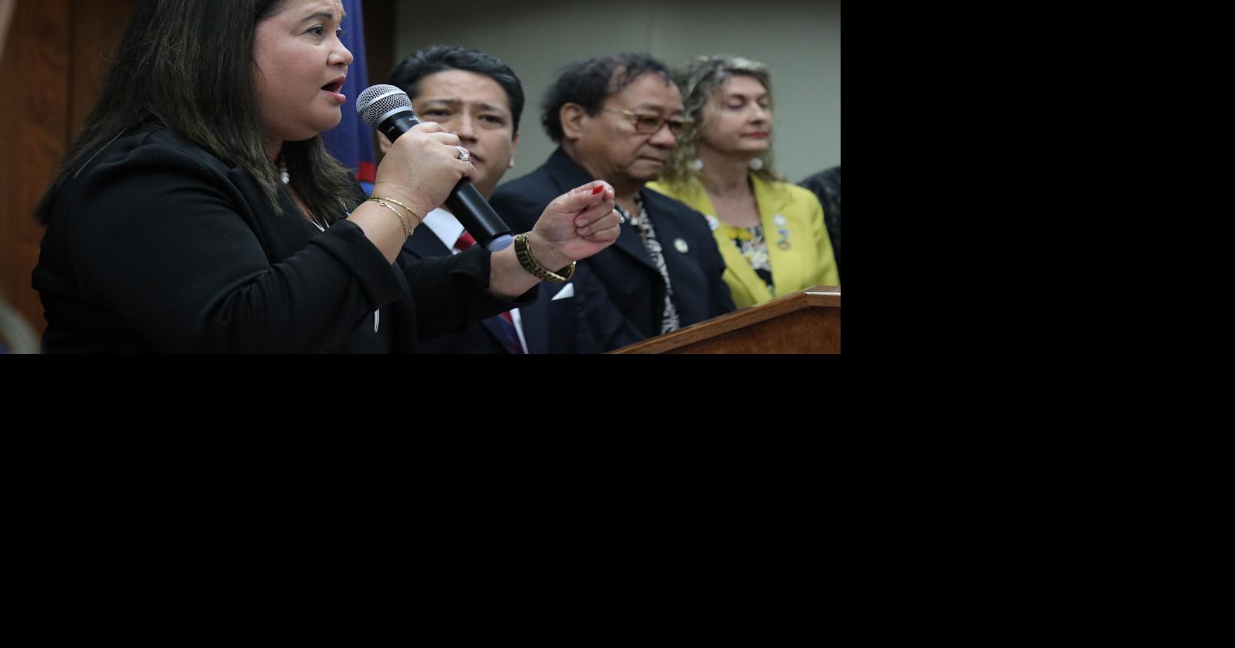 Speaker says no to emergency session on Yona mayor recall bill | Local ...