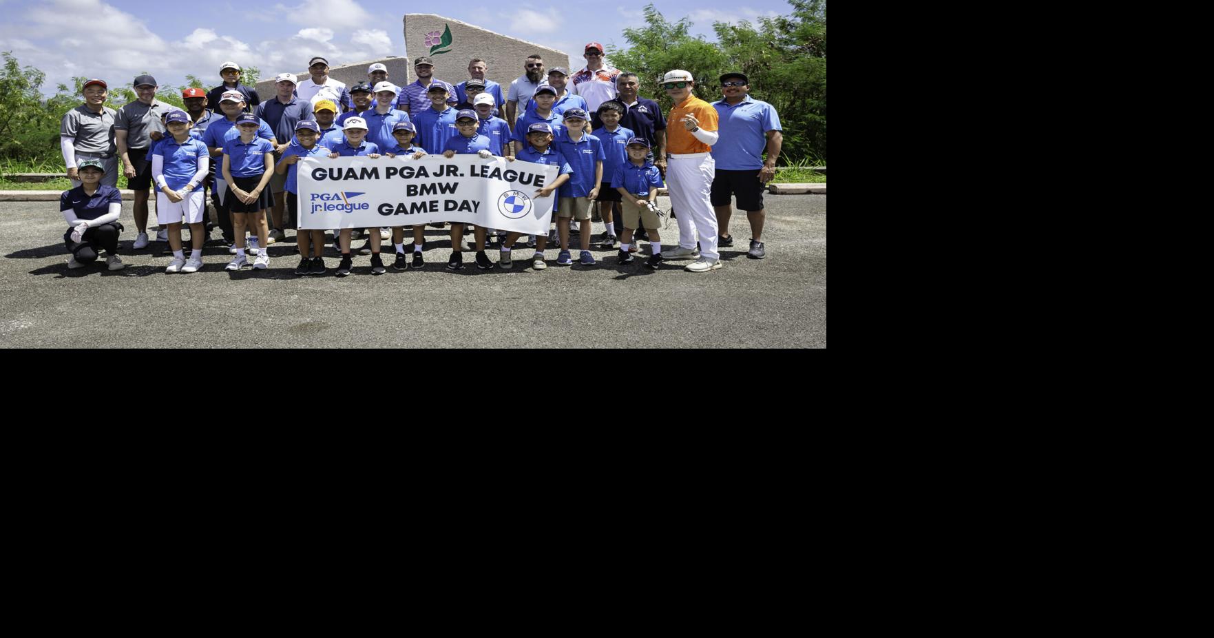 Atkins Kroll supports Guam's junior golfers | Local Sports | postguam.com