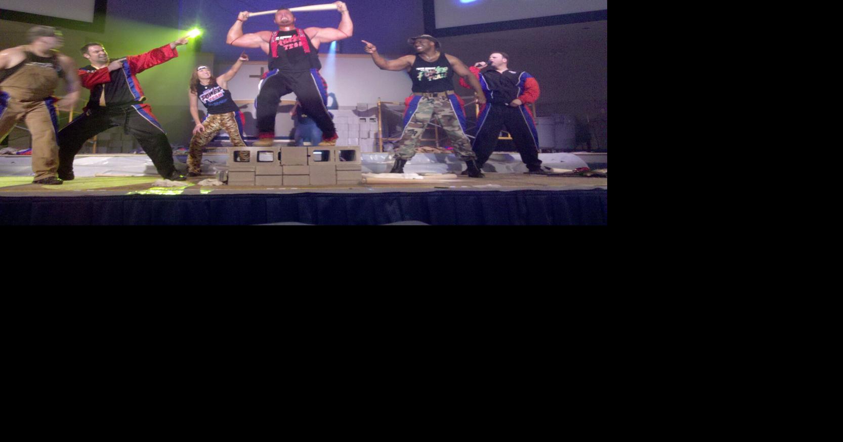 The Power Team is coming to Saipan | CNMI | postguam.com