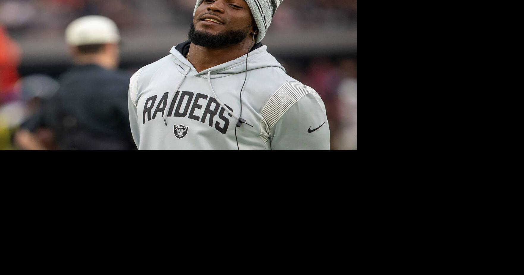 Leading Las Vegas: Raiders' Perryman finds home on defense | National ...