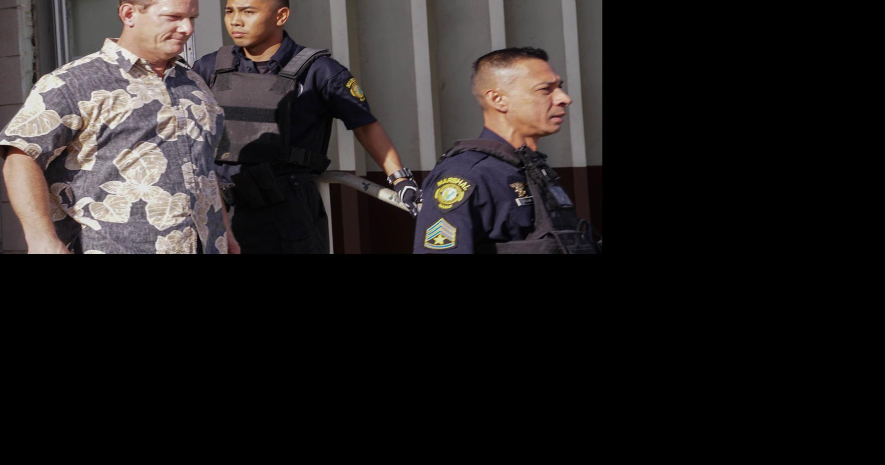 Tenorio pleads not guilty via attorney | Local News | postguam.com