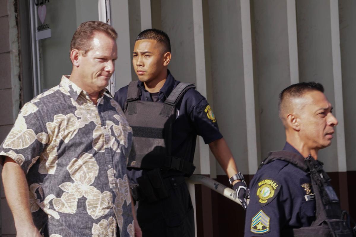 Tenorio pleads not guilty via attorney | Guam News | postguam.com