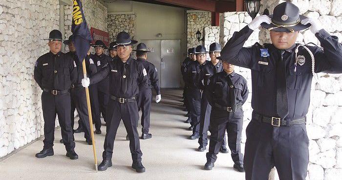 21 new Customs officers sworn in | CNMI | postguam.com