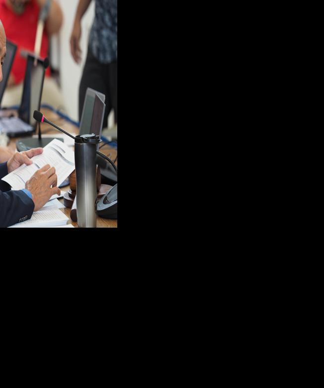 Education oversight hearing to continue, Cruz says | Guam News ...