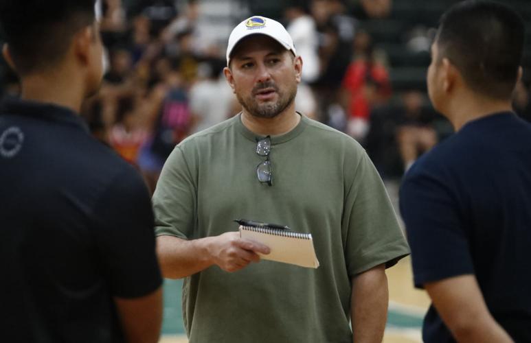 Basketball tryouts draw national program hopefuls | Local Sports ...