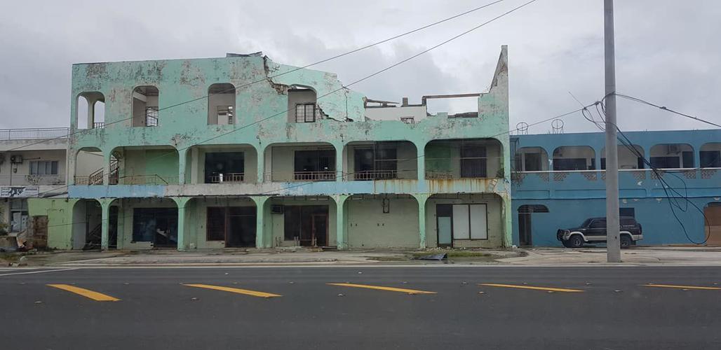 Trump OKs disaster declaration for CNMI | Guam News | postguam.com