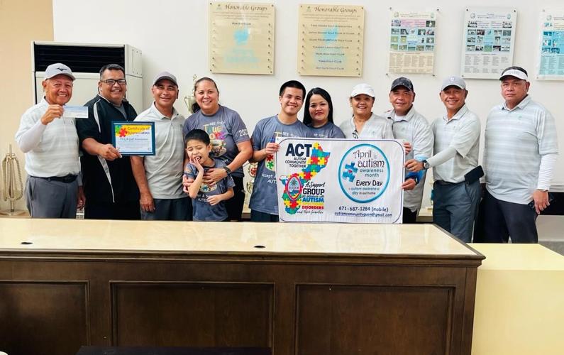 ACT garners donations, recognition | Local News | postguam.com